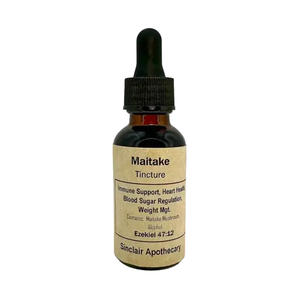 Maitake Tincture – Sinclair Apothecary